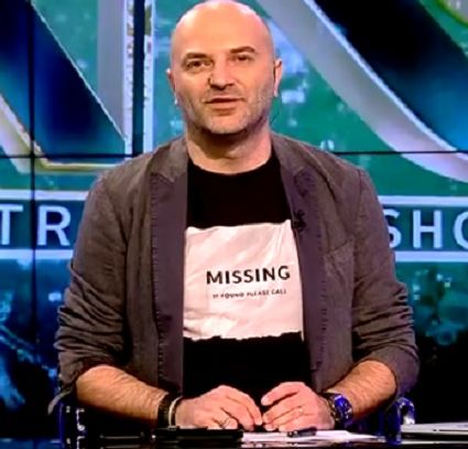 Dan Capatos are probleme de sănătate. A suferit o intervenție la nas ...