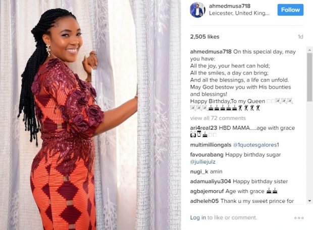 Ahmed Musa i-a spus soției lui că e o regină. Apoi a snopit-o în bătaie ...