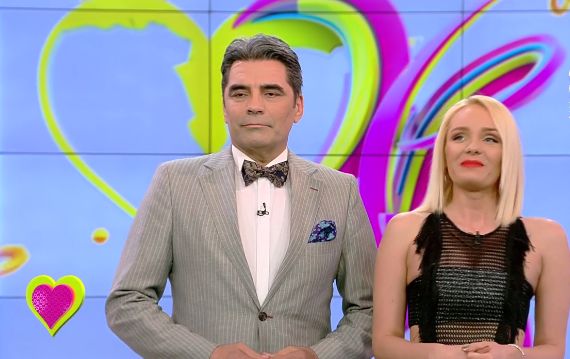 Cum s-au cunoscut Maria Constantin și Marcel Toader. Cântăreața a făcut ...